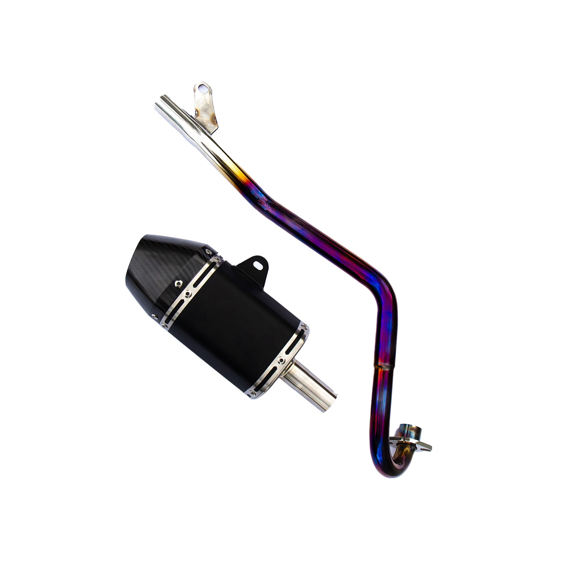 MK-III Cannon Full Exhaust System - CRF110 – Coppin Sting