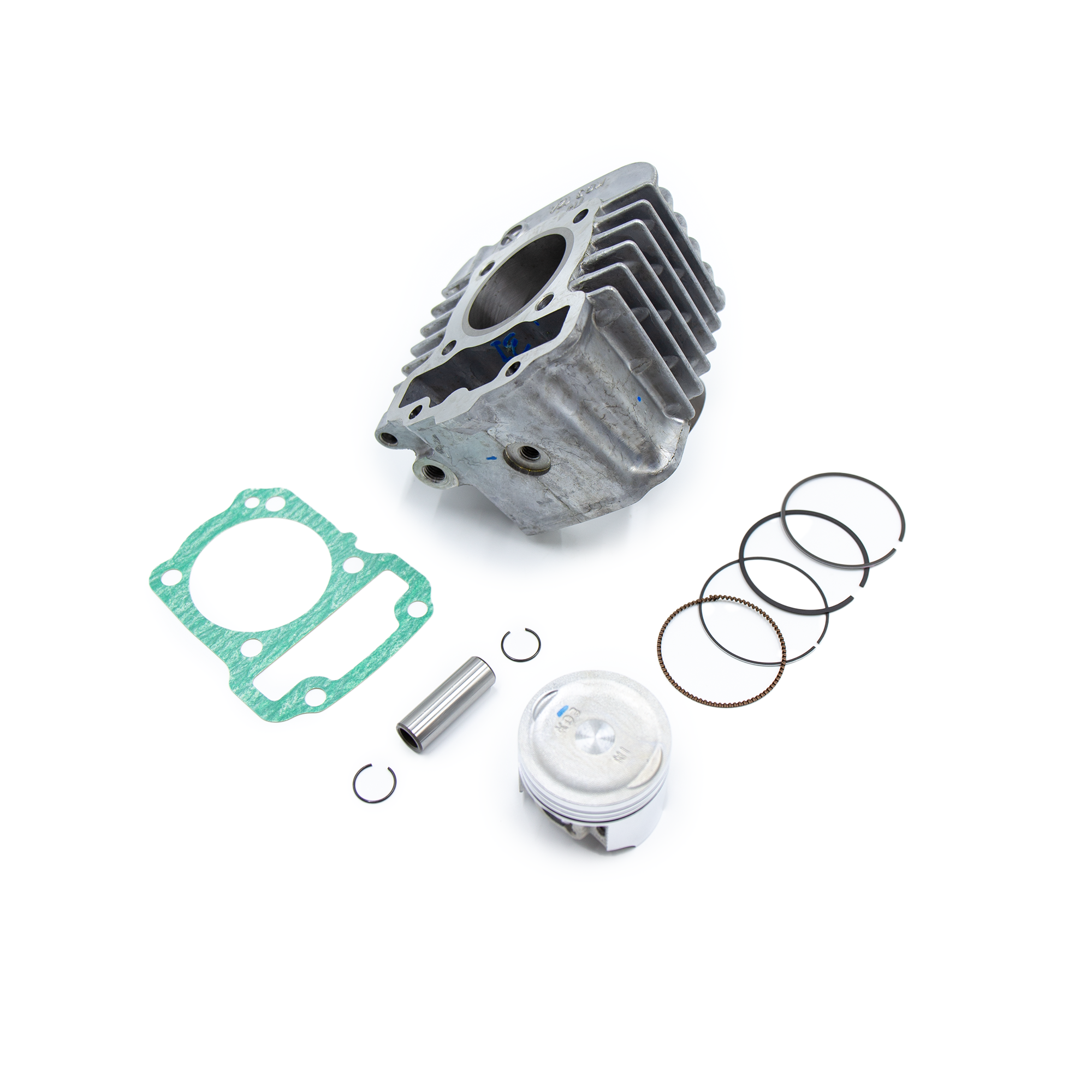 Genuine Honda OEM Cylinder & Piston Kit - CRF110 – Coppin Sting