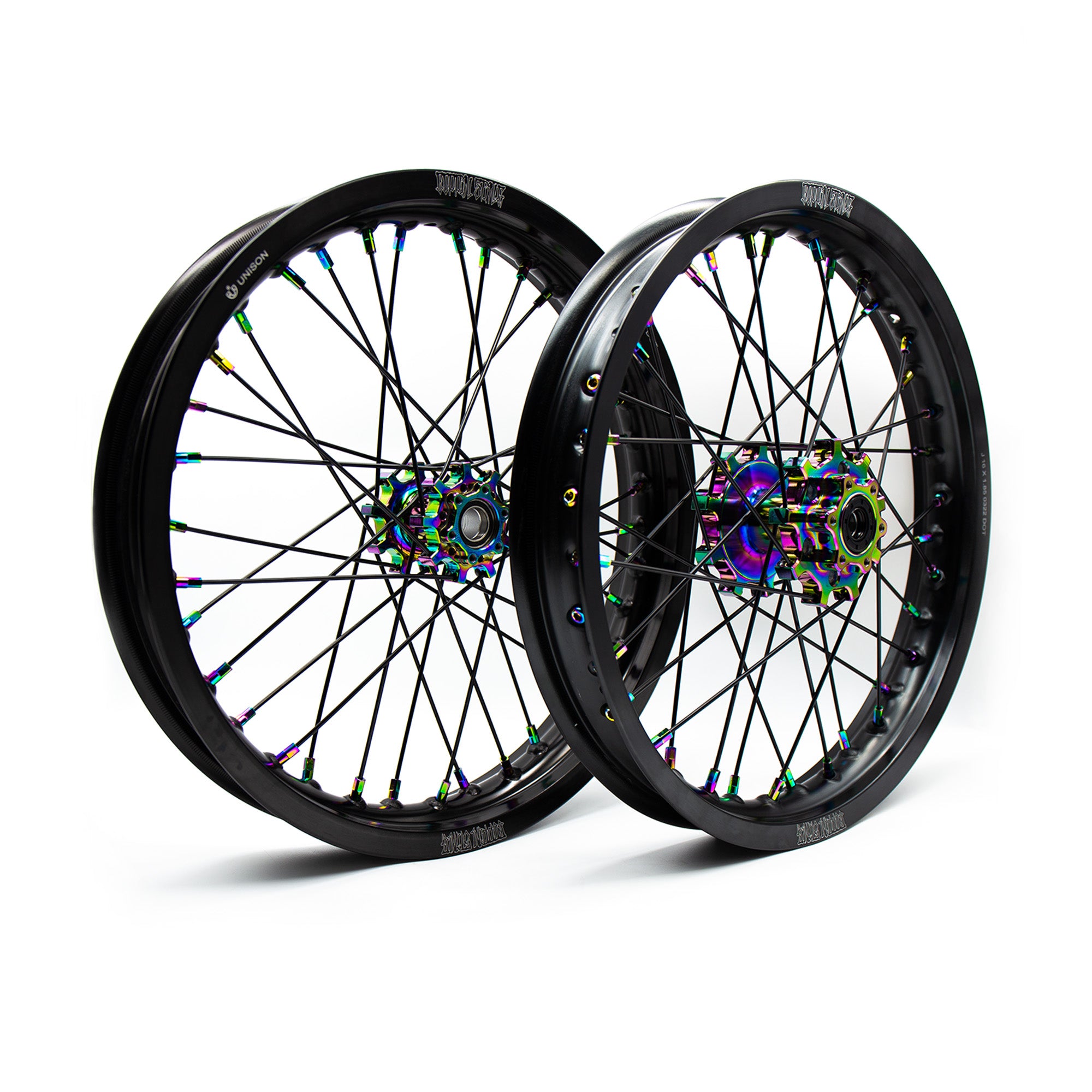 Limited Edition Jet Fuel Wheelset - Surron LBX | Talaria | E-Ride Pro ...