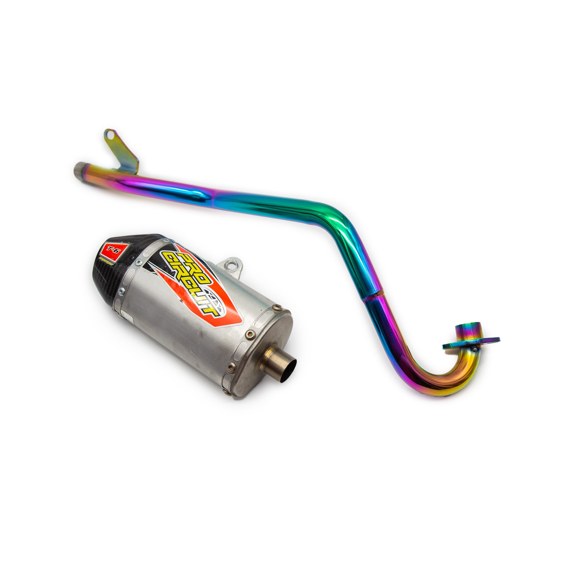 Pro Circuit Jet Fuel Header Pipe - CRF 110 – Coppin Sting