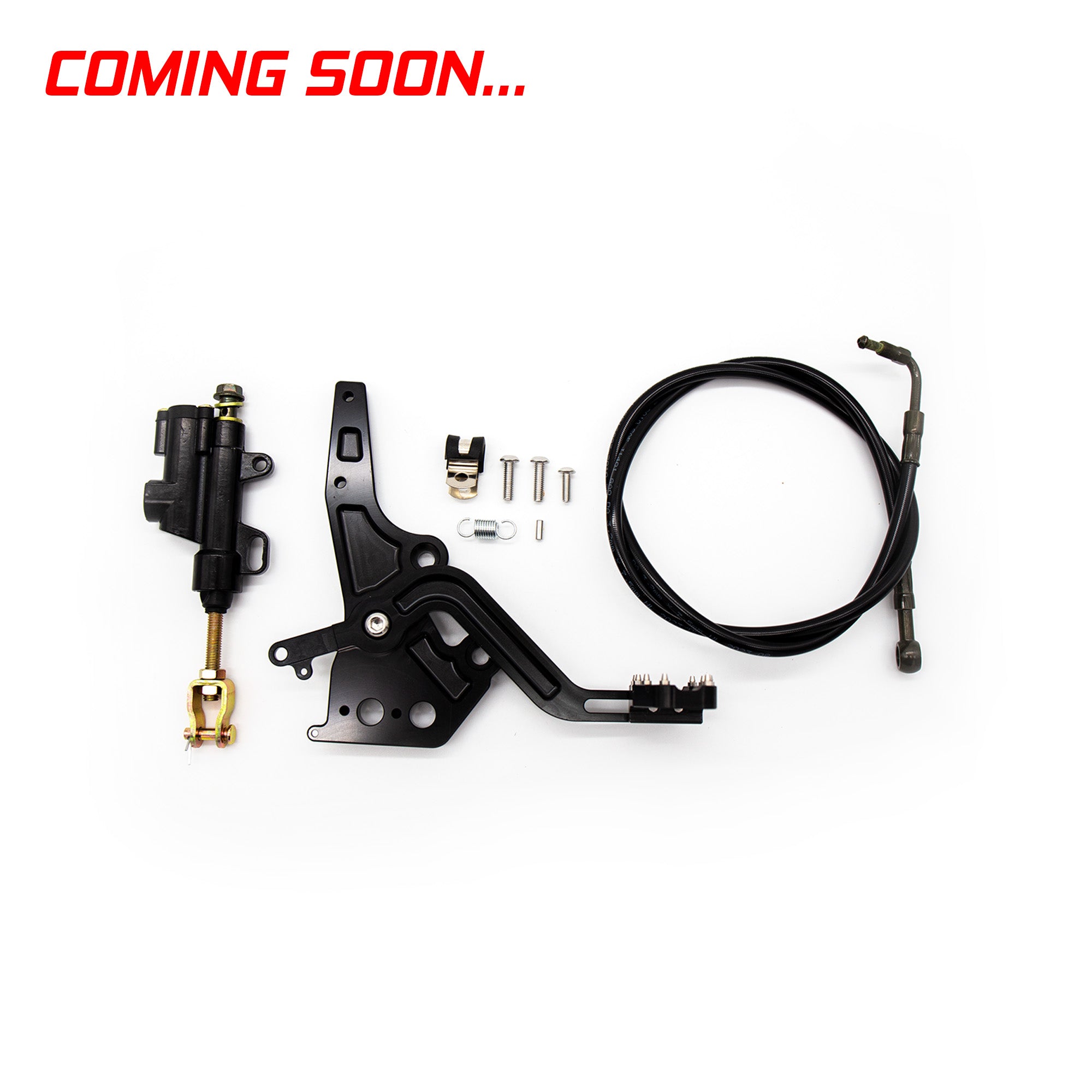 Moto Foot Brake Kit - Surron LB – Coppin Sting