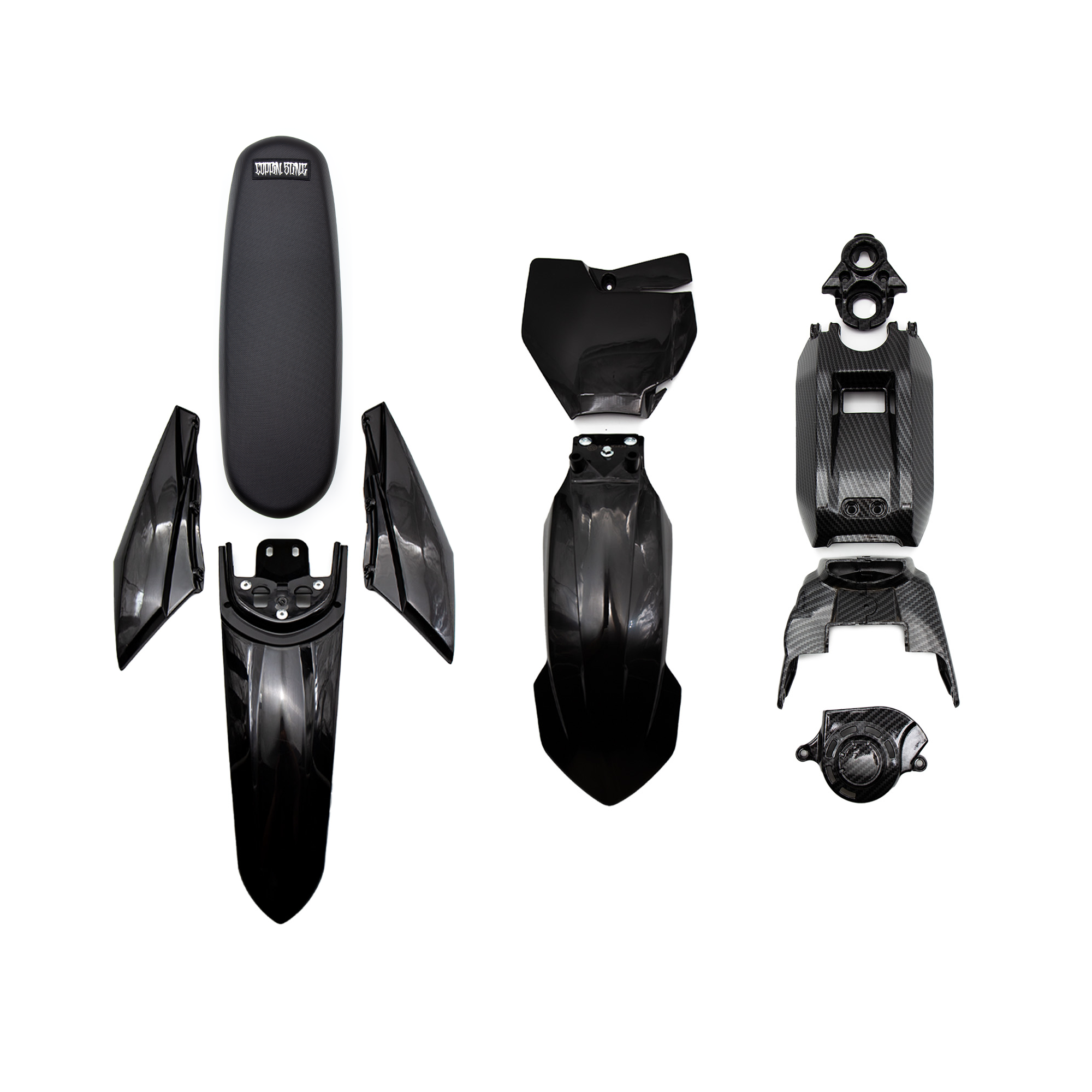 Moto Restyle Kit - Surron Light Bee – Coppin Sting